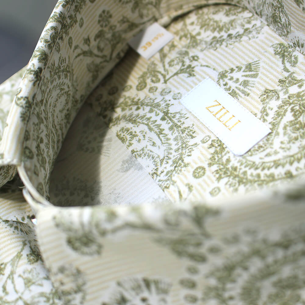 ZILLI 春夏コレクション発注の舞台裏 Behind the Scenes of Luxury: Ordering at the ZILLI ...