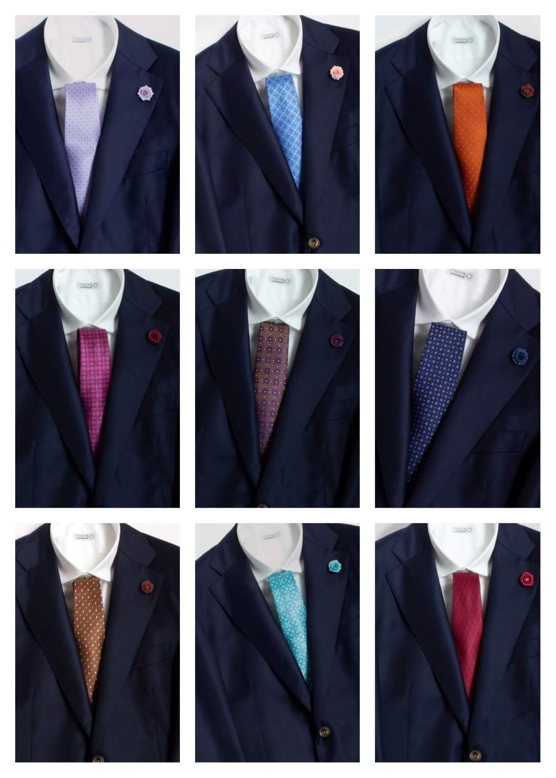 纏うのは、美学か？哲学か？ シルヴィオフィオレッロ 銀座HIKO限定ネクタイ入荷 Is It Style or Philosophy That ...